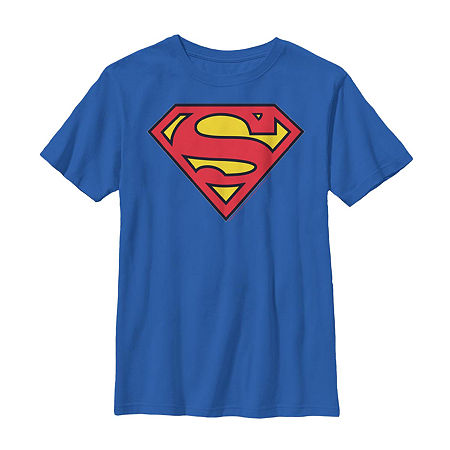 Click here for Little & Big Kid Boys Crew Neck Short Sleeve Slim... prices