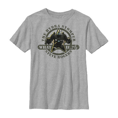 Click here for Steve Rodgers Hydra Little & Big Kid Boys Crew Nec... prices