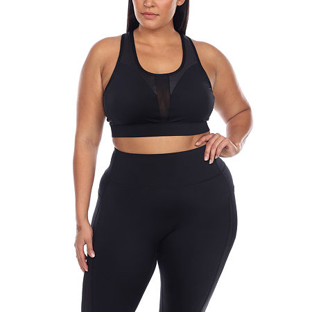 Click here for White Mark Womens High Support Sports Bra Ps18580... prices