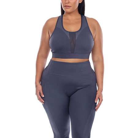 Click here for White Mark Womens High Support Sports Bra Ps18580... prices
