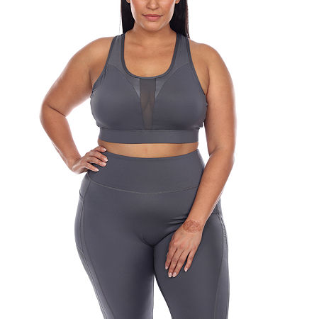 Click here for White Mark Womens High Support Sports Bra Ps18580... prices
