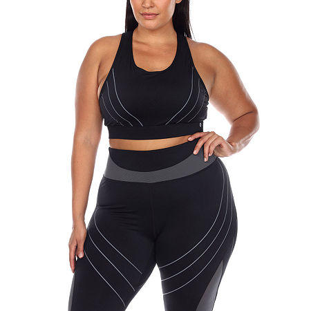 Click here for White Mark Womens High Support Sports Bra Ps18582... prices