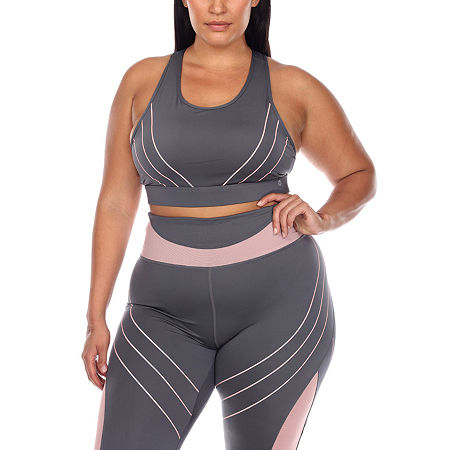 Click here for White Mark Womens High Support Sports Bra Ps18582... prices