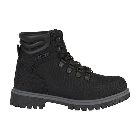 Click here for Lugz Womens Grotto Ii Block Heel Lace Up Boots  11... prices