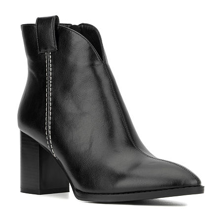 Click here for Torgeis Womens Daralyn Bootie - Black prices