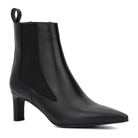 Click here for Torgeis Womens Artemis Bootie - Black prices