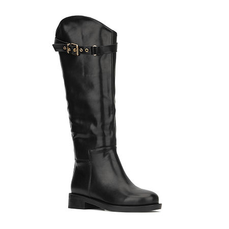 Click here for Torgeis Womens Antonella Tall Boot - Black prices