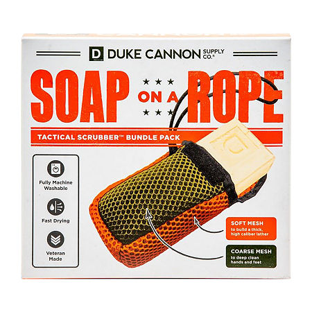 Click here for Duke Cannon Soap On A Rope Bundle Pack Mens Bar so... prices