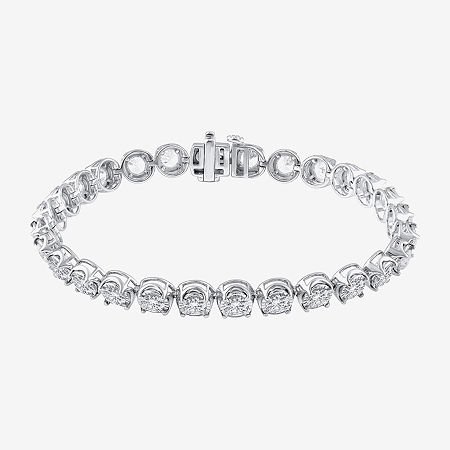 Click here for 7 Ct.T.W. (H-I / I1) Womens Lab Grown White Diamon... prices