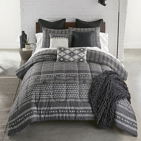 Click here for Donna Sharp Nomad 3pc. Comforter Set prices