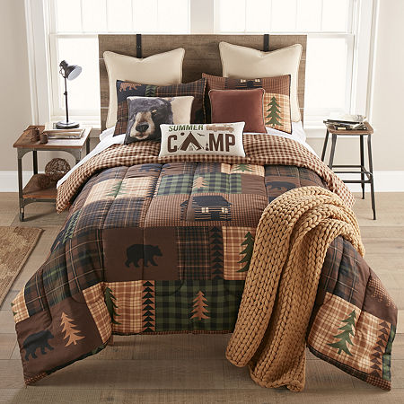 Click here for Your Lifestyle By Donna Sharp Brown Bear Cabin 3-p... prices