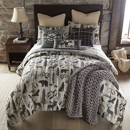 Click here for Your Lifestyle By Donna Sharp Forest Weave 3-pc. M... prices