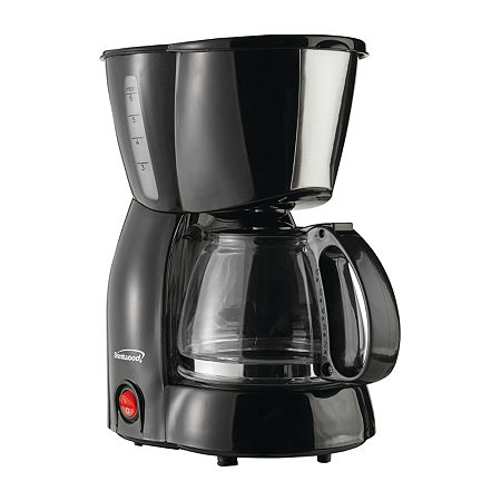 Click here for Brentwood 4-Cup Coffee Maker  One Size  Black prices