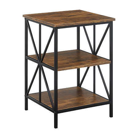 Convenience Concepts Tucson Starburst End Table