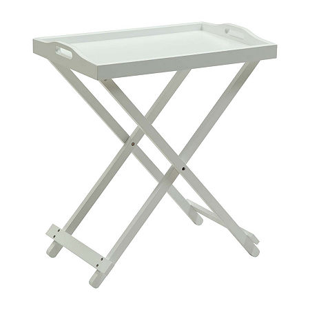 Click here for Designs2go TV Tray Table  One Size  White prices