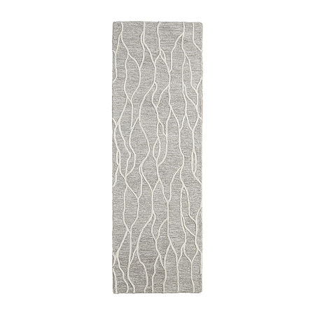 Click here for Feizy Alaina R8734 Runner Area Rug  26 x 8 prices