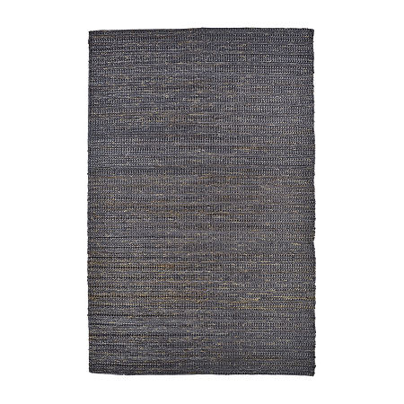 Feizy Kaelani R0769 Onyx 8 x 11 Area Rug - Onyx