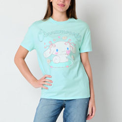 Hello Kitty Graphic Tees for Juniors JCPenney