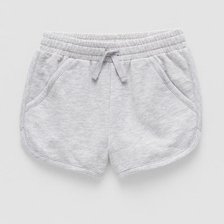Click here for Okie Dokie Toddler & Little Girls Pull-On Short  1... prices
