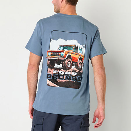 Click here for Buckhorn River Mens Crew Neck Short Sleeve Regular... prices