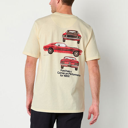 Click here for Buckhorn River Mens Crew Neck Short Sleeve Regular... prices