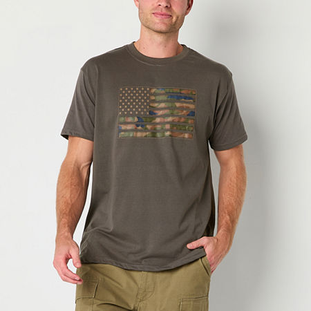 Click here for Buckhorn River Mens Round Neck Short Sleeve Regula... prices