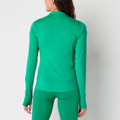 Xersion EverUltra Lite Womens Lightweight Softshell Jacket - JCPenney