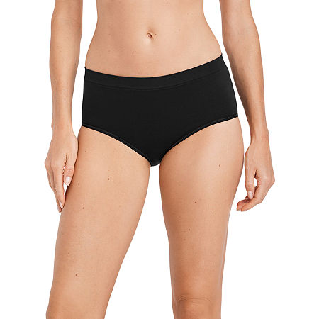 Click here for Jockey Seamfree Brief- 4386  Xx-large  Black prices