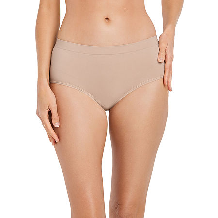 Click here for Jockey Seamfree Brief- 4386  Large  Beige prices