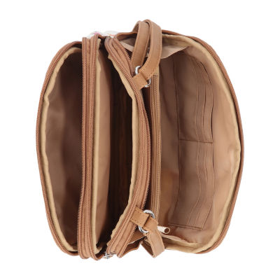 Multi Sac Zippy Crossbody Bag - JCPenney