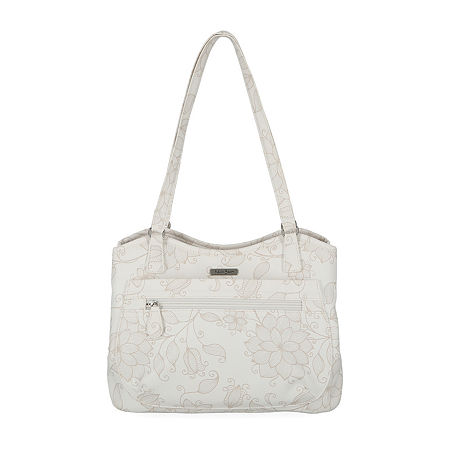 Click here for Multi Sac Oakland Shoulder Bag  One Size  White prices