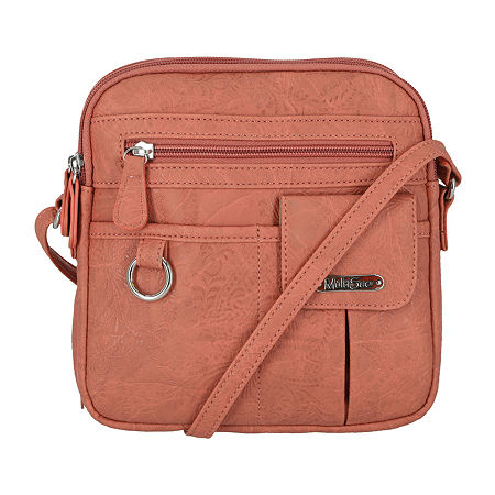 Click here for Multi Sac North South Zip Around Crossbody Bag  On... prices