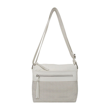Click here for Bueno of California Mini Top Zip Crossbody Bag  On... prices