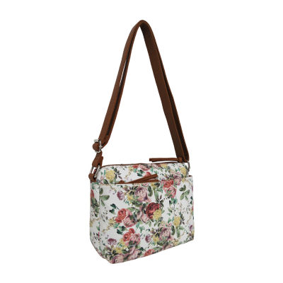 Bueno of California Mini Top Zip Crossbody Bag - JCPenney