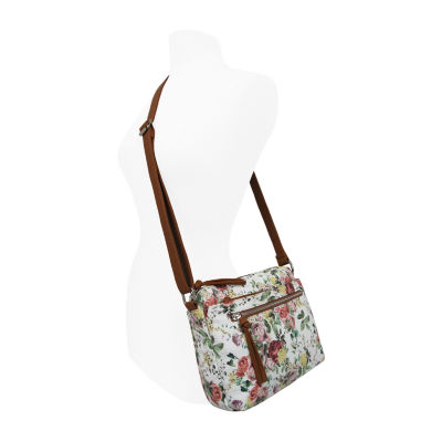 Bueno of California Mini Top Zip Crossbody Bag - JCPenney