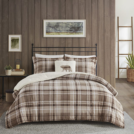 Click here for Woolrich Alton 4-Pc. Comforter Set  Full/Queen - T... prices