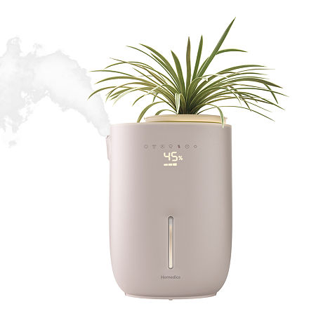 Click here for HoMedics Warm Cool Mist Humidifier with Small Plan... prices