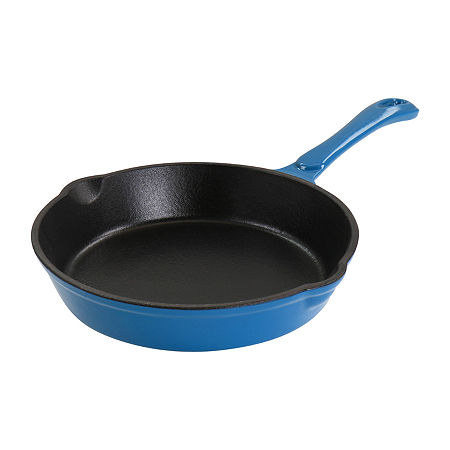 Click here for MegaChef Pre-Seasoned Enameled Cast Iron 8 Frying... prices