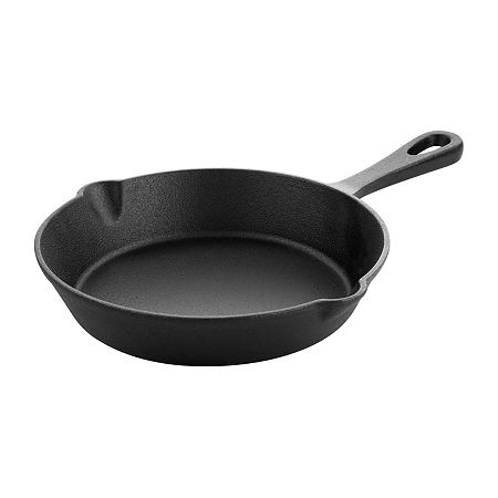 Click here for MegaChef Pre-Seasoned Enameled Cast Iron 8 Frying... prices