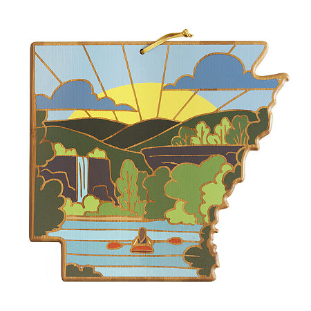 Click here for Totally Bamboo State Shaped Serving and Cutting Bo... prices