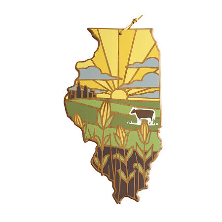 Click here for Totally Bamboo State Shaped Serving and Cutting Bo... prices