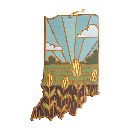 Click here for Totally Bamboo State Shaped Serving and Cutting Bo... prices