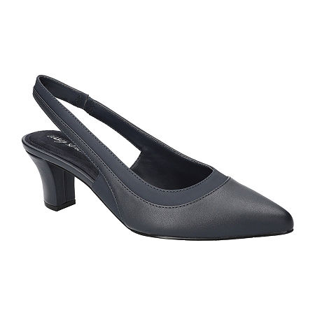 Click here for Easy Street Dessa Womens Pointed Closed Toe Stilet... prices