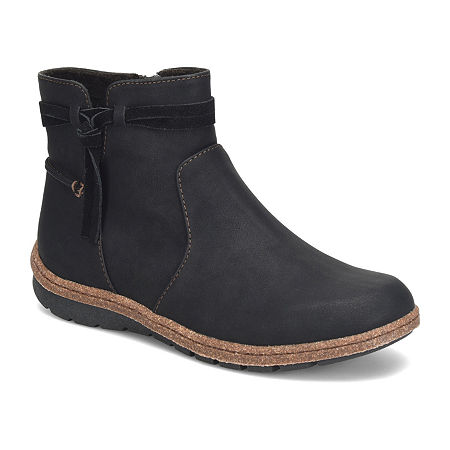 Click here for BOC by Born Womens Addi Flat Heel Booties  6 Mediu... prices