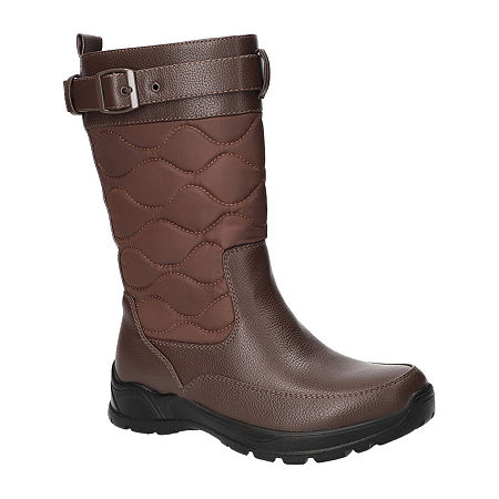 Click here for Easy Street Womens Blizzard Waterproof Boots - Bro... prices