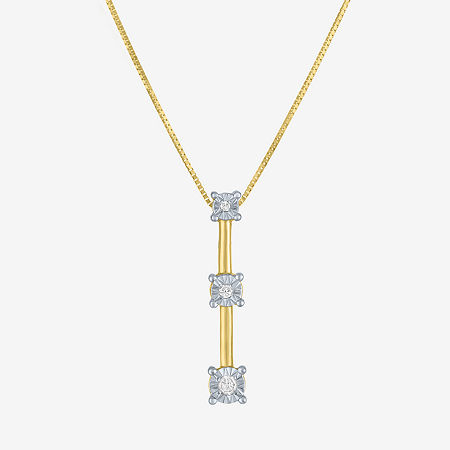 Click here for Womens Genuine White Diamond Accent 10K White or Y... prices