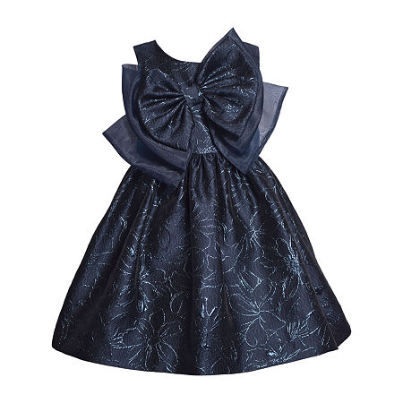 Click here for Bonnie Jean Toddler Girls Sleeveless Babydoll Dres... prices