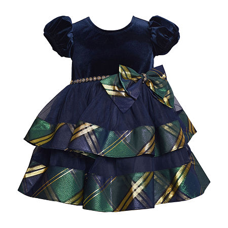 Click here for Bonnie Jean Toddler Girls Short Sleeve Puffed Baby... prices