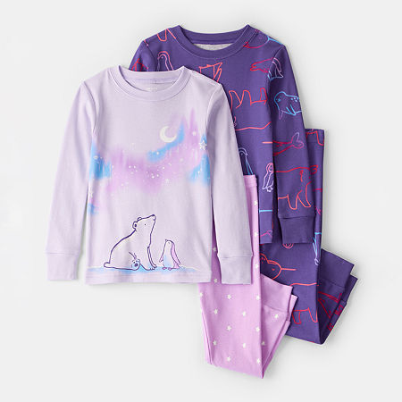 Click here for Carters Baby Girls 4-Piece Polar Bear and Penguin... prices