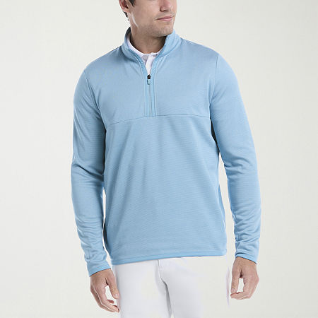 Click here for PGA TOUR Mens Regular Fit Long Sleeve Polo Shirt... prices